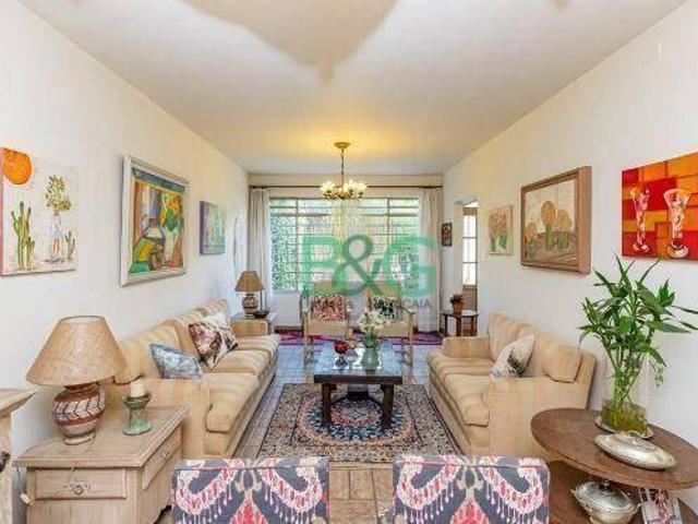 Sobrado à venda, 232 m² por R$ 1.490.000,00 Alto de Pinheiros São Paulo/SP