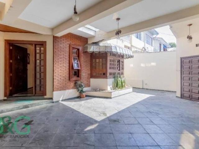 Sobrado à venda, 232 m² por R$ 1.850.000,00 Campo Belo São Paulo/SP