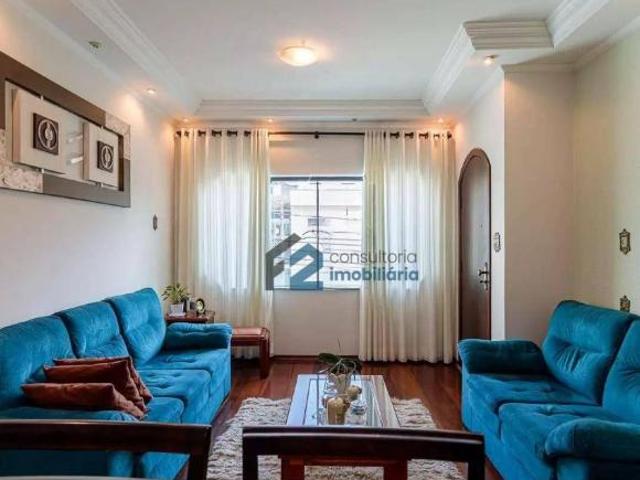 Sobrado à venda, 232 m² por R$ 1.200.000,03 Campestre Santo André/SP