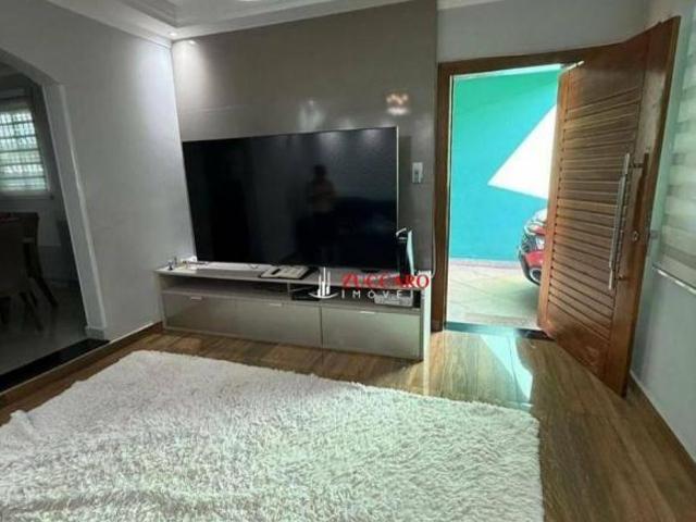 Sobrado à venda, 232 m² por R$ 1.290.000,00 Parque Continental I Guarulhos/SP