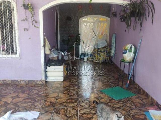 Sobrado à venda, 232 m² por R$ 580.000,00 Vila Linda Santo André/SP