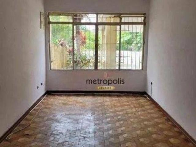 Sobrado à venda, 232 m² por R$ 860.000,00 Campestre Santo André/SP