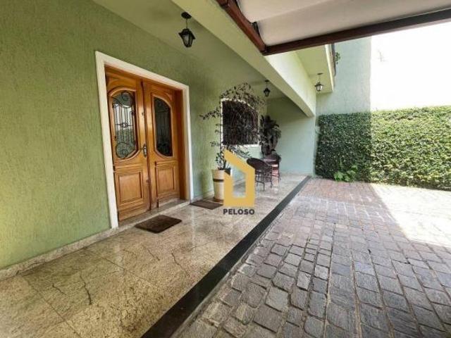 Sobrado à venda | 233 m² | 4 dormitórios | 4 vagas | Jardim Franca São Paulo/SP