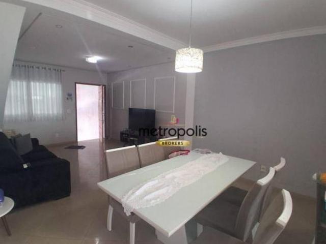 Sobrado à venda, 233 m² por R$ 601.000,00 Jardim das Orquídeas São Bernardo do Campo/SP