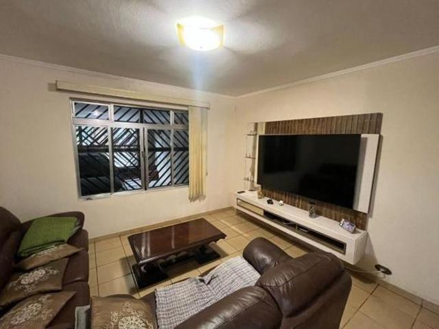 Sobrado à venda, 233 m² por R$ 750.000,00 Parque Fongaro São Paulo/SP