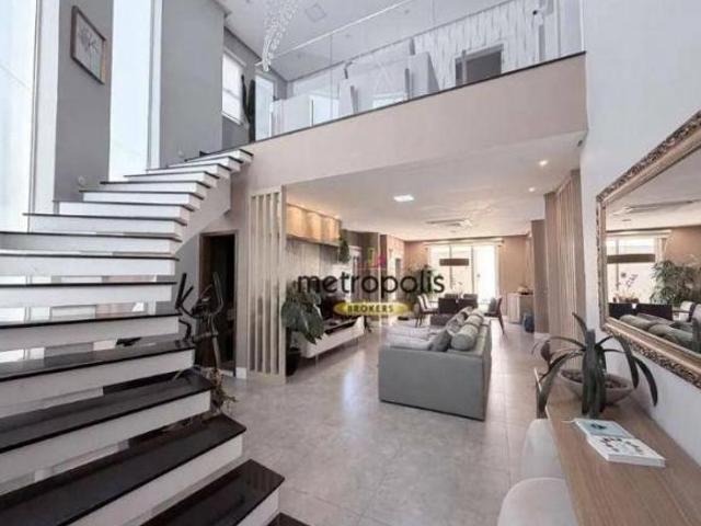 Sobrado à venda, 244 m² por R$ 1.980.000,00 Olímpico São Caetano do Sul/SP