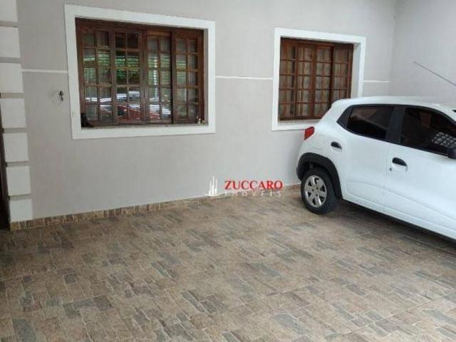 Sobrado com 3 dormitórios à venda, 244 m² por R$ 1.100.000,00 Parque Renato Maia Guarulhos/SP