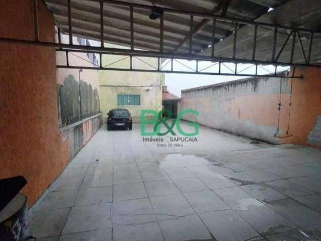 Sobrado à venda, 244 m² por R$ 550.000,00 Lajeado São Paulo/SP
