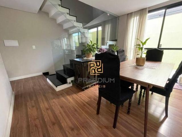 Sobrado à venda, 245 m² por R$ 1.090.000,00 Boqueirão Curitiba/PR