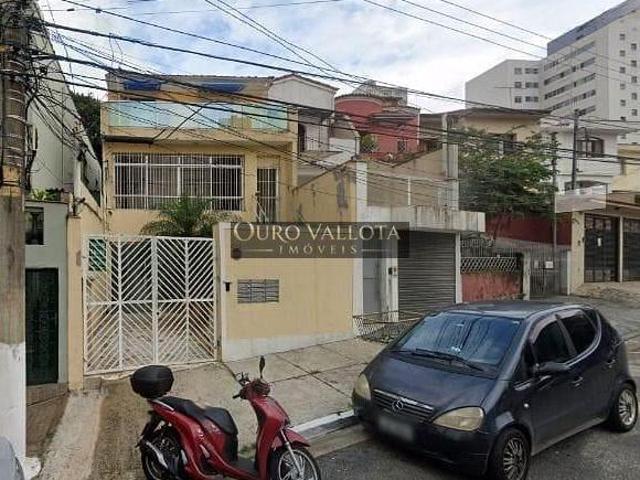 Sobrado à venda, 245 m² por R$ 2.300.000,00 Mooca São Paulo/SP