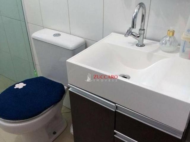 Sobrado à venda, 245 m² por R$ 430.000,00 Jardim Santa Lídia Guarulhos/SP