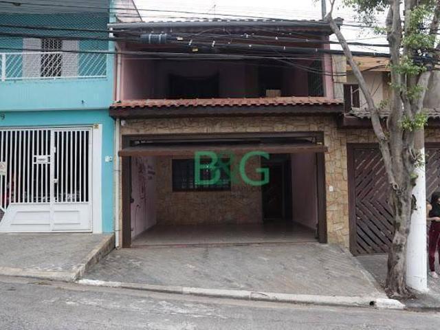 Sobrado à venda, 245 m² por R$ 647.000,00 Jardim Catarina São Paulo/SP