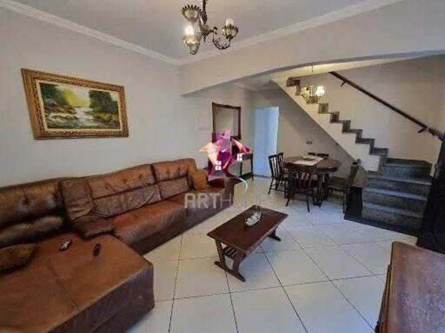 Sobrado à venda, 245 m² por R$ 800.000,00 Demarchi São Bernardo do Campo/SP