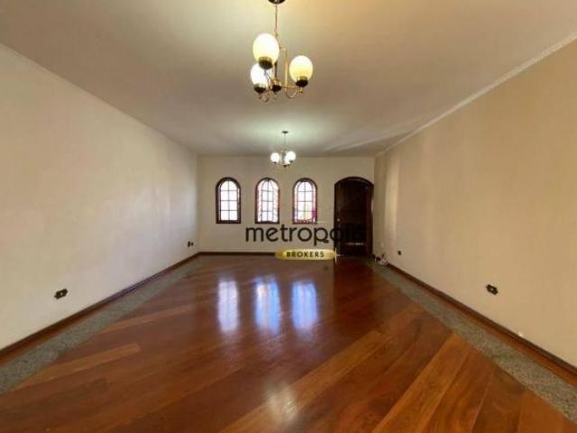 Sobrado à venda, 245 m² por R$ 895.000,00 Vila Alice Santo André/SP