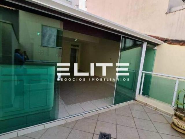 Sobrado à venda, 246 m² por R$ 1.007.000,00 Vila Pires Santo André/SP