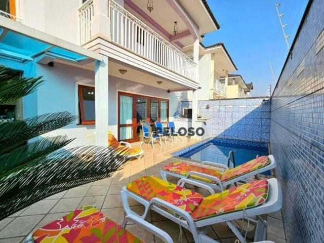 Sobrado com 4 dormitórios à venda, 246 m² por R$ 2.400.000,00 Jardim Tremembé São Paulo/SP