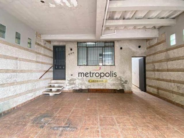 Sobrado à venda, 246 m² por R$ 830.000,00 Vila Monumento São Paulo/SP