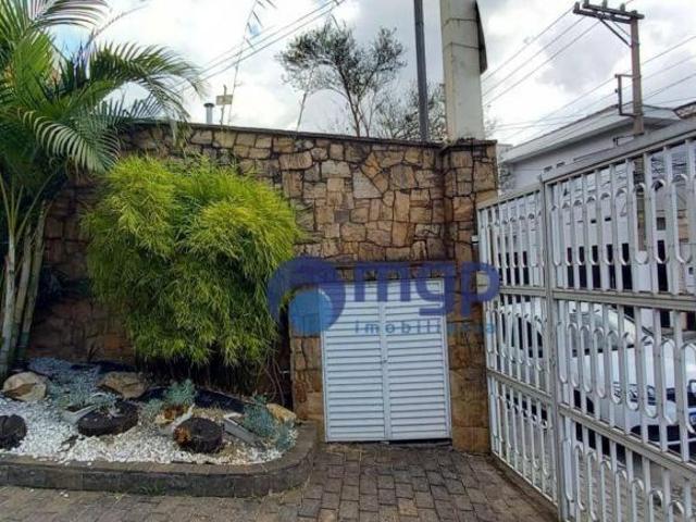 Sobrado à venda, 246 m² Vila Isolina Mazzei São Paulo/SP