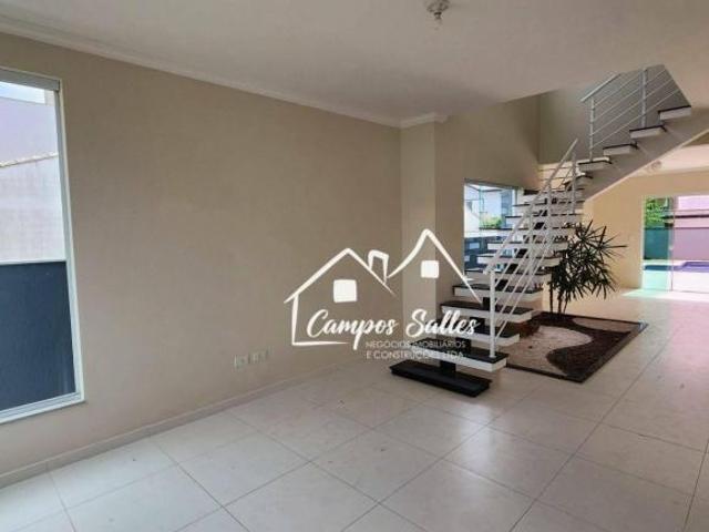 Sobrado à venda, 247 m² por R$ 1.350.000,00 Jardim Três Marias Peruíbe/SP