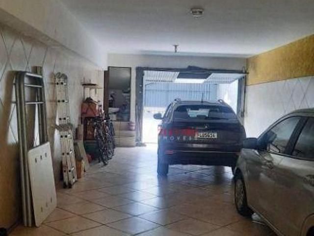Sobrado à venda, 247 m² por R$ 835.000,00 Jardim Bom Clima Guarulhos/SP