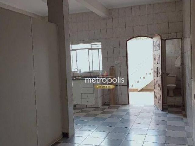 Sobrado à venda, 247 m² por R$ 950.000,00 Jardim Las Vegas Santo André/SP