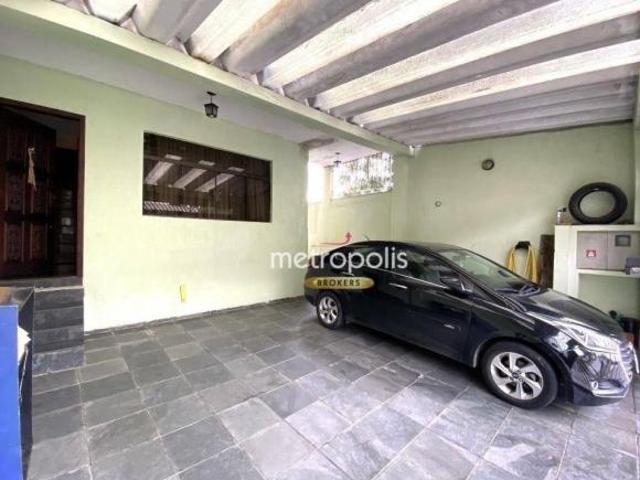 Sobrado à venda, 247 m² por R$ 986.364,00 Barcelona São Caetano do Sul/SP