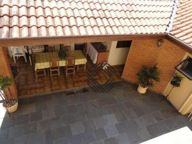 Sobrado à venda, 247 m² por R$ 980.000,00 Vila Angélica Sorocaba/SP