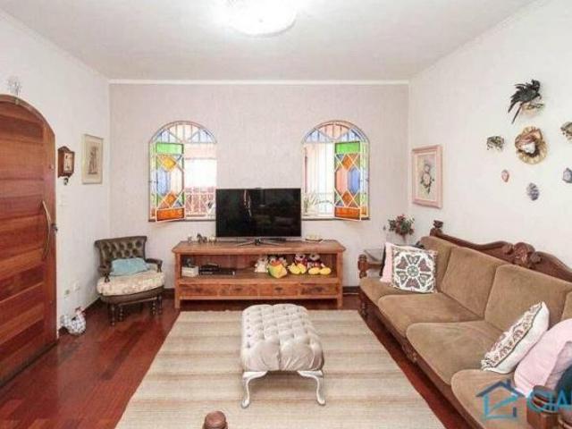 Sobrado com 3 dormitórios à venda, 248 m² por R$ 1.680.000,00 Tatuapé São Paulo/SP