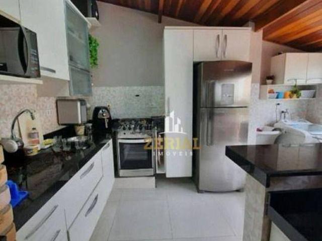 Sobrado à venda, 248 m² por R$ 1.380.000,00 Nova Gerty São Caetano do Sul/SP