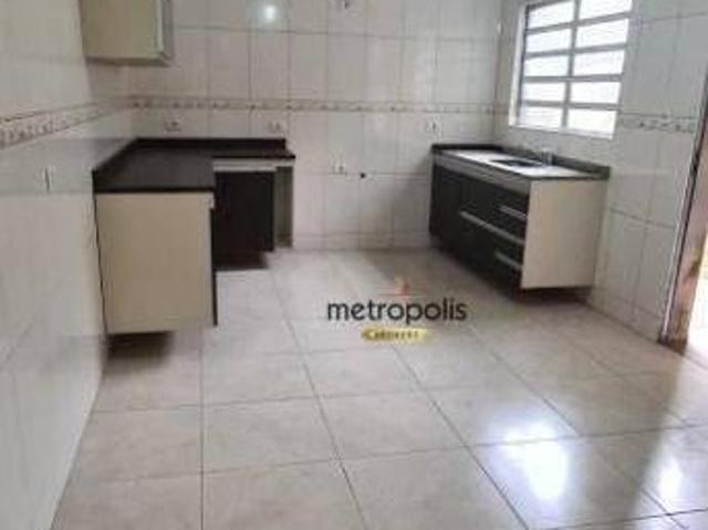 Sobrado à venda, 248 m² por R$ 620.000,00 Parque Selecta Montanhão São Bernardo do Campo/SP