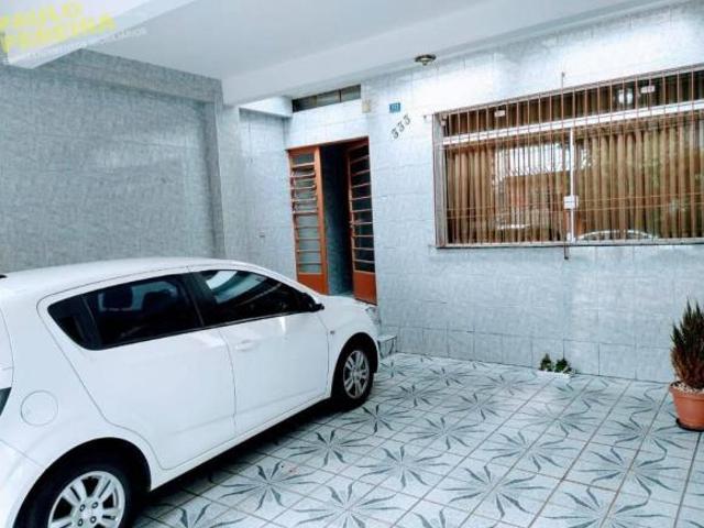 Sobrado à venda, 248 m² por R$ 650.000,00 Vila Moreira Guarulhos/SP