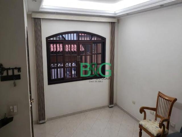 Sobrado com 3 dormitórios à venda, 248 m² por R$ 745.000,00 Parque Erasmo Assunção Santo André/S