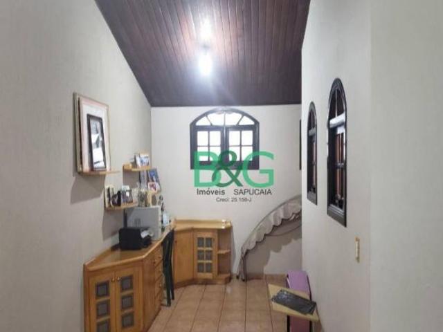 Sobrado à venda, 248 m² por R$ 700.000,00 Parque Erasmo Assunção Santo André/SP