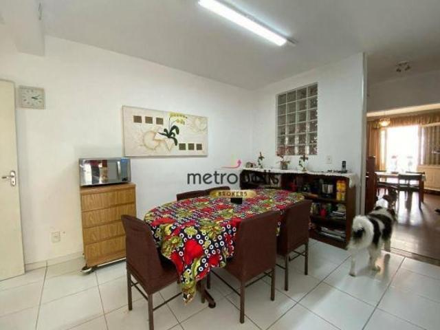 Sobrado à venda, 248 m² por R$ 851.000,00 Valparaíso Santo André/SP