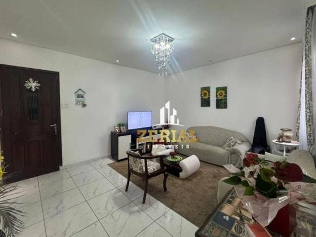 Sobrado à venda, 248 m² por R$ 980.000,00 Santa Paula São Caetano do Sul/SP