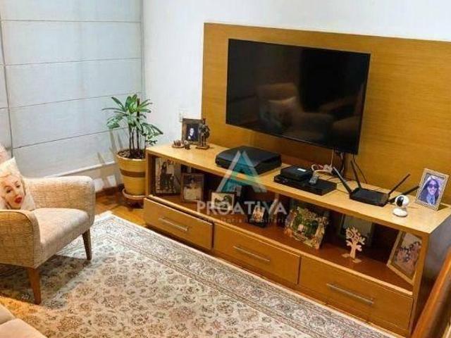 Sobrado com 4 dormitórios à venda, 249 m² Vila Gilda Santo André/SP