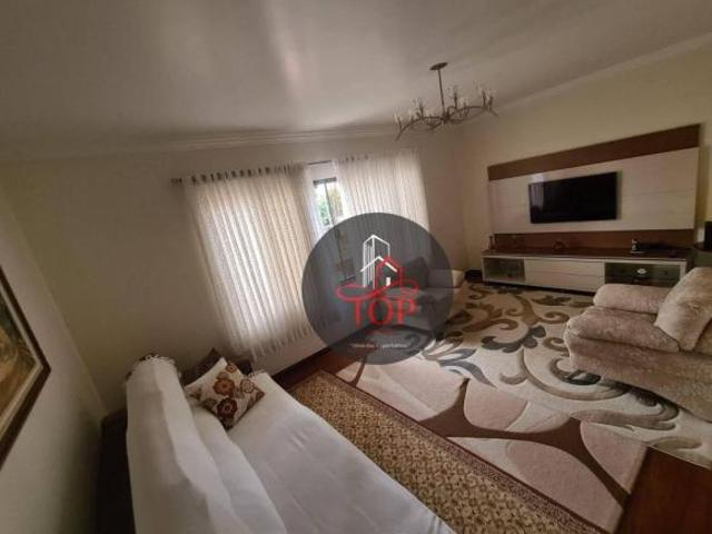 Sobrado à venda, 249 m² por R$ 998.741,08 Paraíso Santo André/SP