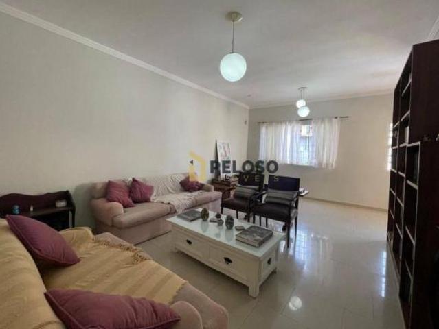 Sobrado a venda | 240 m² | 3 dormitórios | 1 suíte | 3 vagas Jardim Virginia Bianca SP