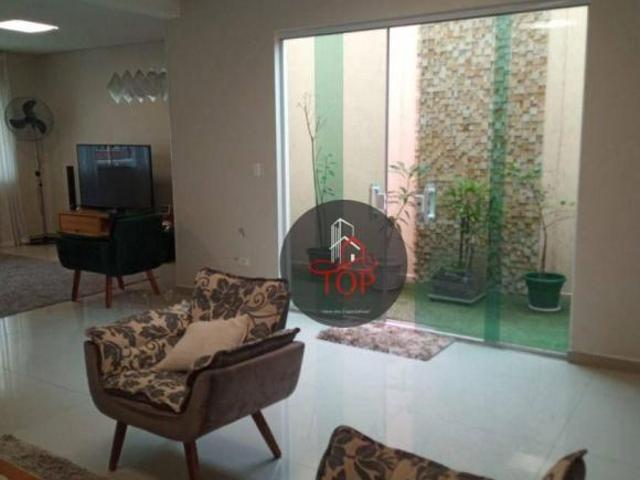 Sobrado à venda, 240 m² por R$ 1.490.000,00 Vila Camilópolis Santo André/SP