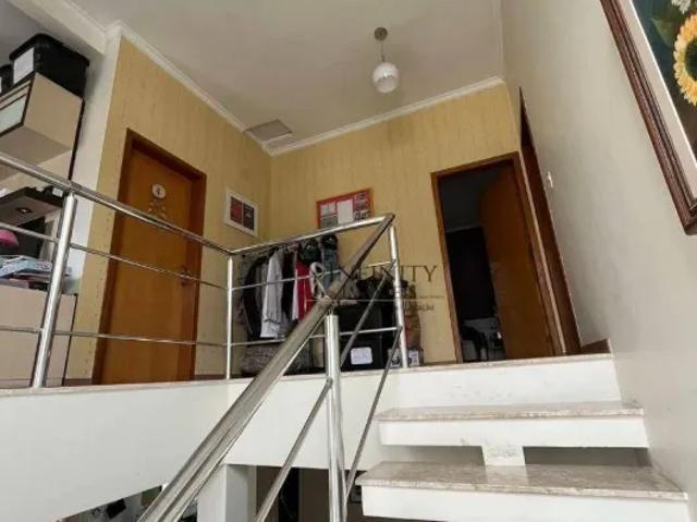 Sobrado à venda, 240 m² por R$ 1.700.000,00 Villa Branca Jacareí/SP