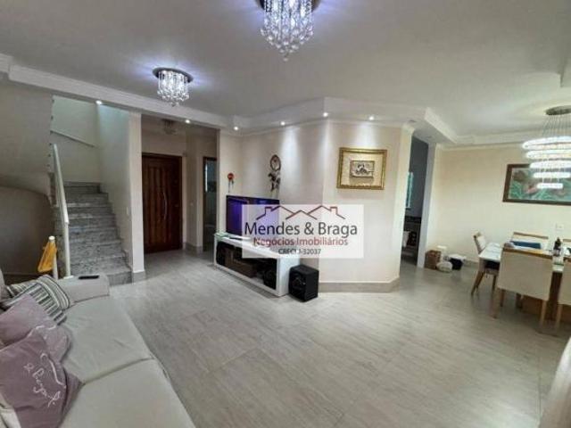 Sobrado à venda, 240 m² por R$ 1.900.000,00 Rancho Grande Mairiporã/SP