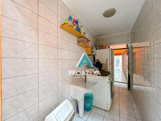Sobrado à venda, 240 m² por R$ 1.100.000,01 Vila Floresta Santo André/SP