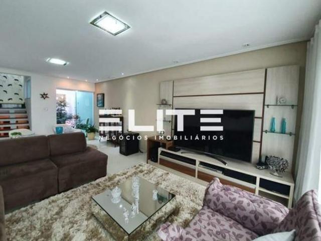 Sobrado à venda, 240 m² por R$ 1.170.000,00 Vila Metalúrgica Santo André/SP