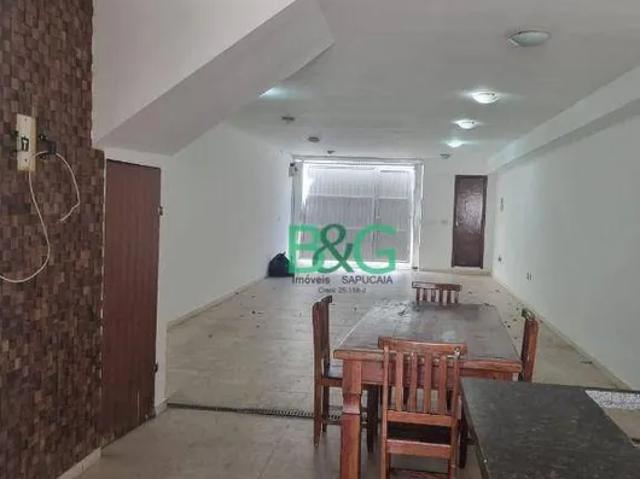 Sobrado à venda, 240 m² por R$ 1.260.000,00 Sítio da Figueira São Paulo/SP
