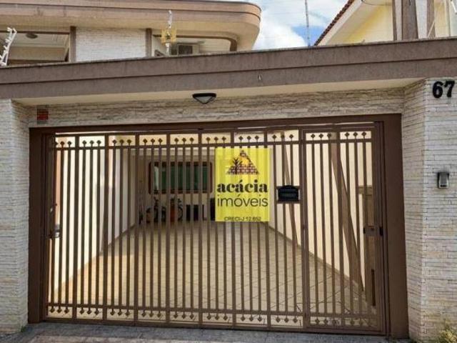 Sobrado à venda, 240 m² por R$ 1.269.000,00 Parque São Domingos São Paulo/SP