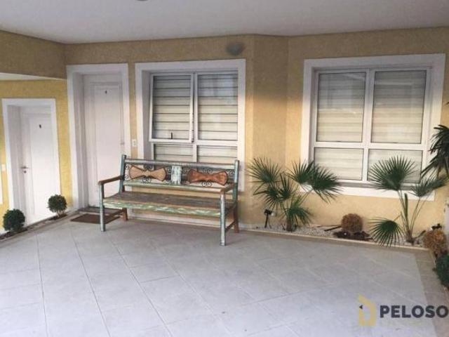 Sobrado à venda, 240 m² por R$ 1.330.000,00 Pedra Branca São Paulo/SP