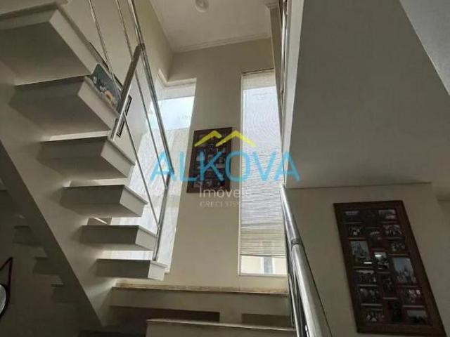Sobrado à venda, 240 m² por R$ 2.350.000,00 Villa Branca Jacareí/SP