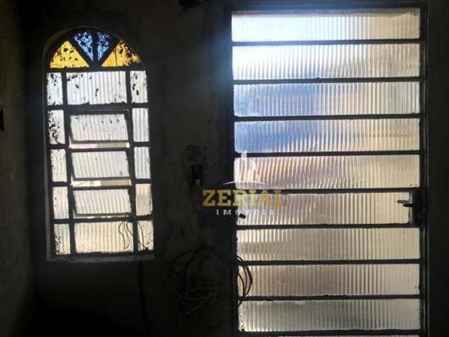 Sobrado à venda, 240 m² por R$ 385.000,00 Jardim Santo André Santo André/SP
