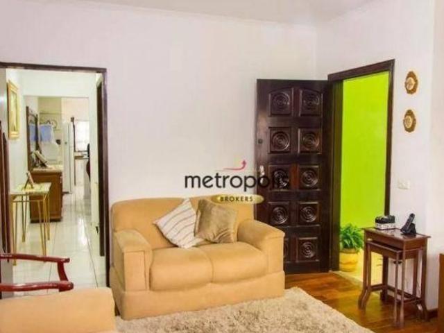 Sobrado à venda, 240 m² por R$ 650.000,00 Parque Marajoara Santo André/SP