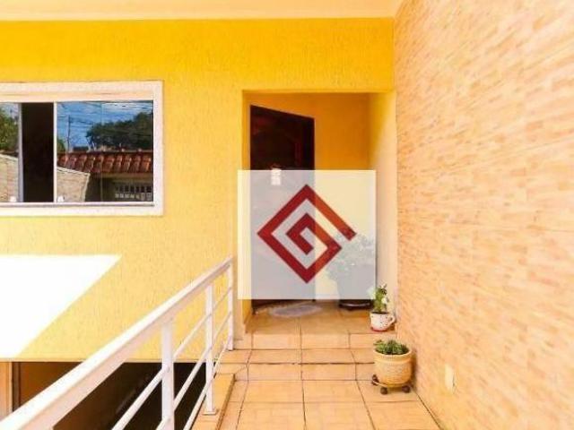 Sobrado à venda, 240 m² por R$ 699.000,00 Parque João Ramalho Santo André/SP